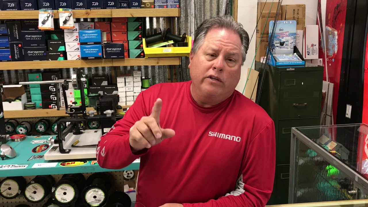 Tackle Tip: Matrix Craw and how to rig it - YouTube