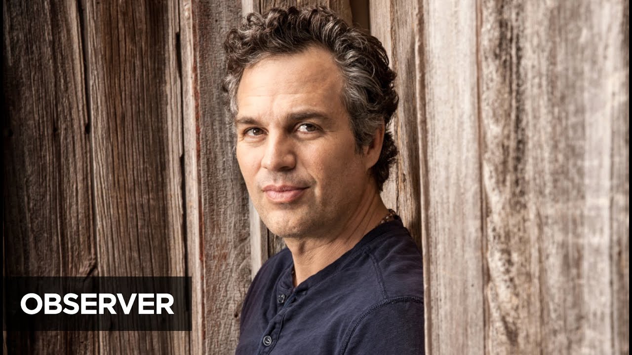 Mark Ruffalo: Actor & Activist - YouTube