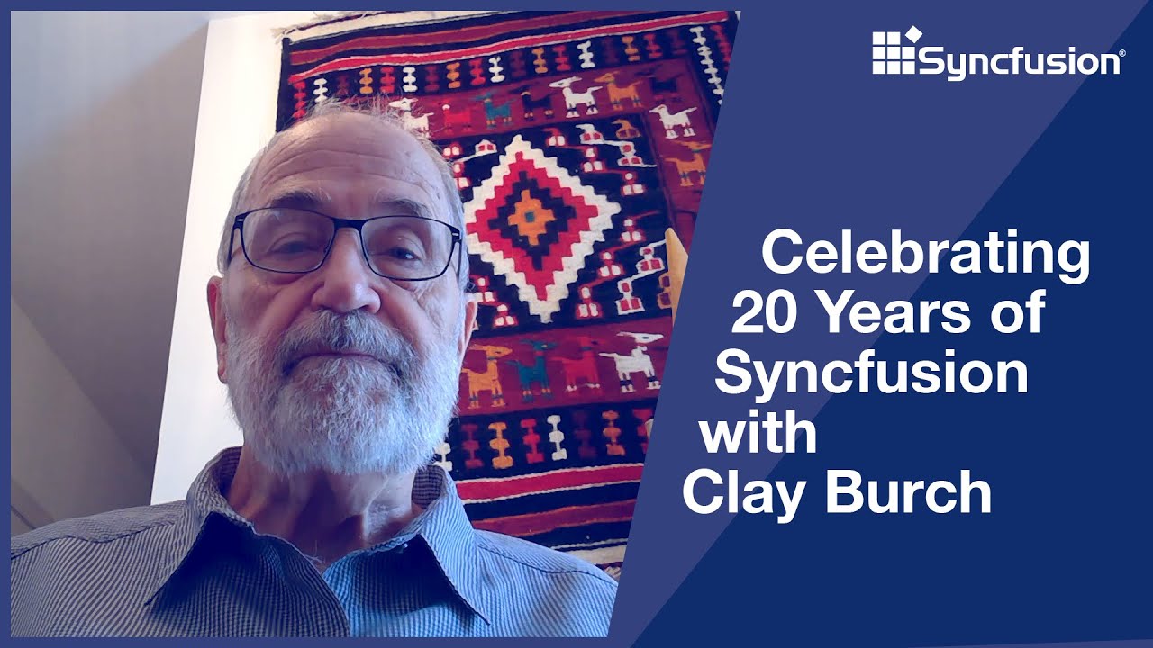 20 Years of Developing Success with Clay Burch - YouTube