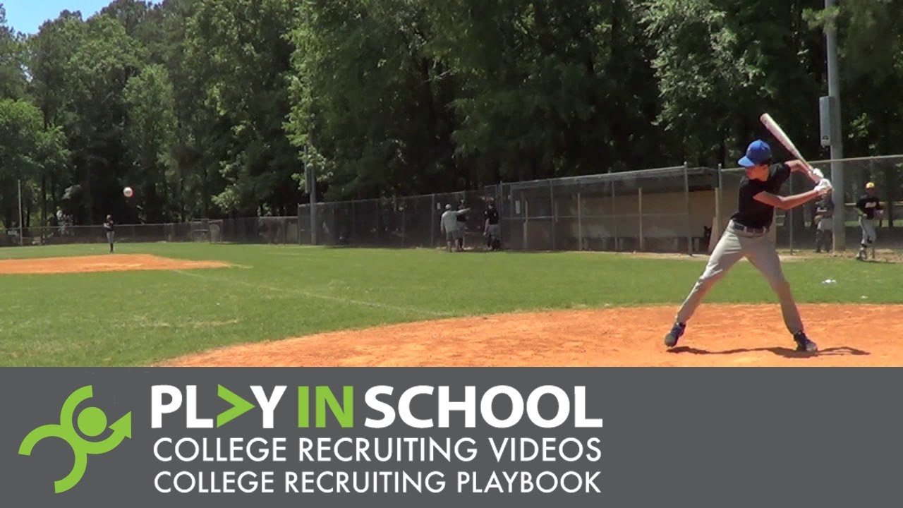 Cameron Reyes Hitting - 5 Star Fayetteville - Filmed May 2020 - www ...