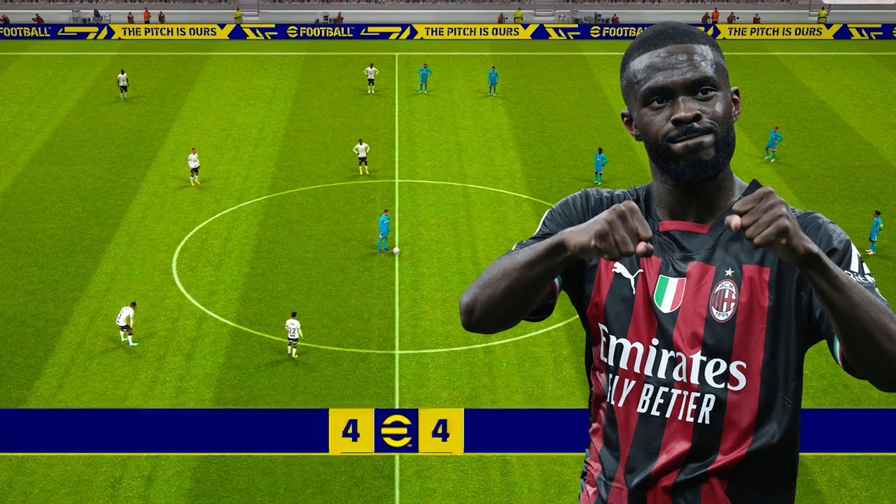 Efootball Pes Mobile 2023 Android Gameplay #25 Pack Opening - YouTube