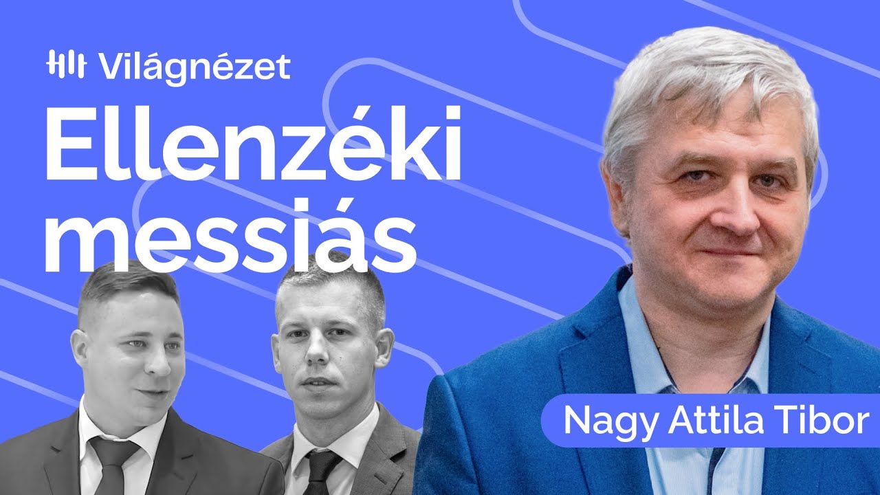 Kormányt buktathat Magyar Péter? - Nagy Attila Tibor - YouTube