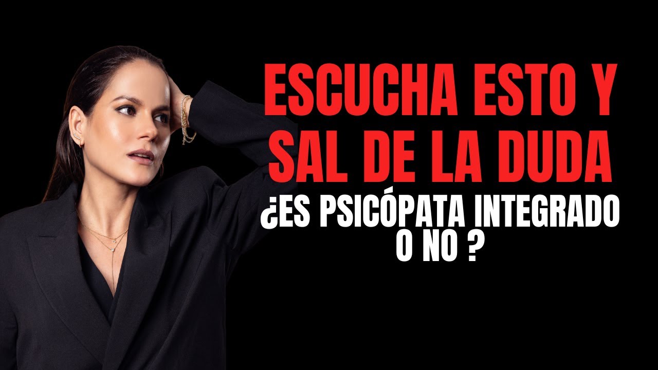 ♣️ El MOTIVO número 1 de tu DUDA. ¡Sal ya de la DISONANCIA COGNITIVA/CONFUSIÓN! 🖤 - YouTube