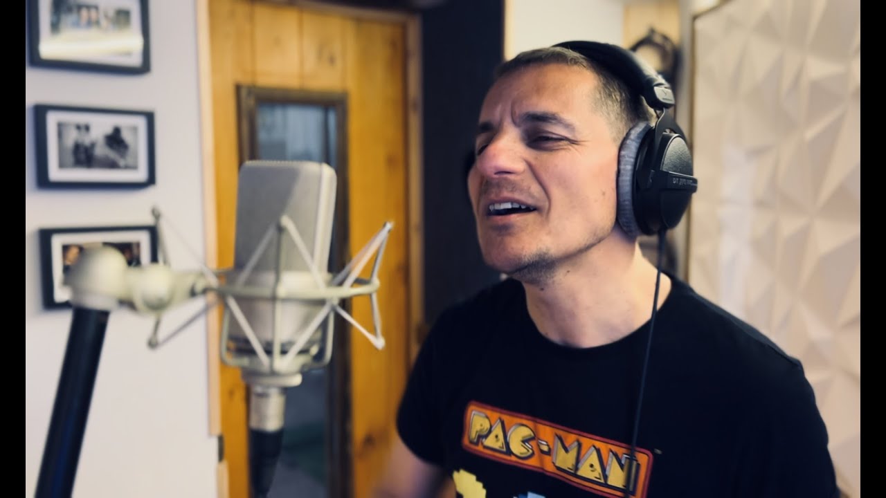 David de Gregorio "Si sigue sonando el tambor" - YouTube