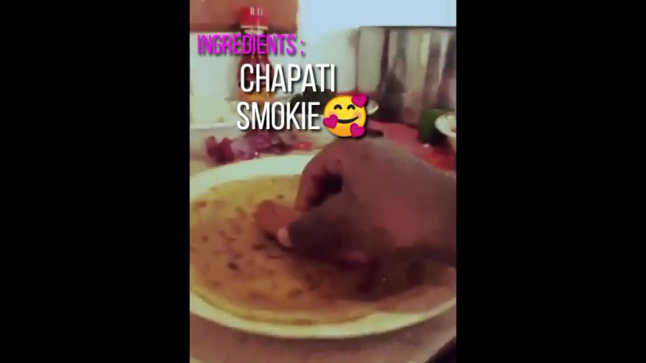 #Shorts How to make smocha *Easy and Fast* Kenyan street foods - YouTube