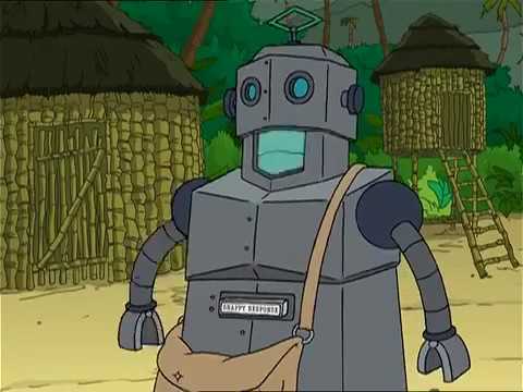 Futurama: Your Mother (Modded) - YouTube