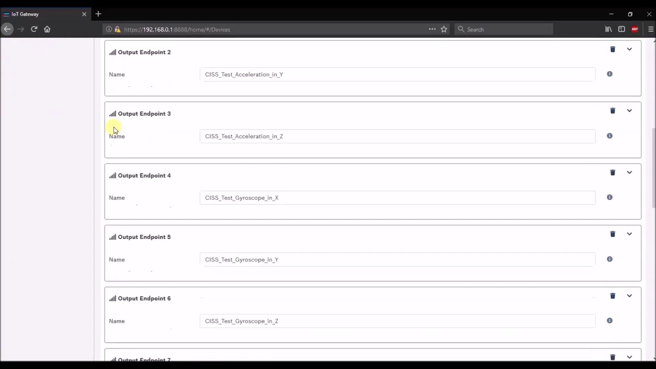 Bosch Rexroth IoT Gateway: Connecting CISS Sensor - YouTube