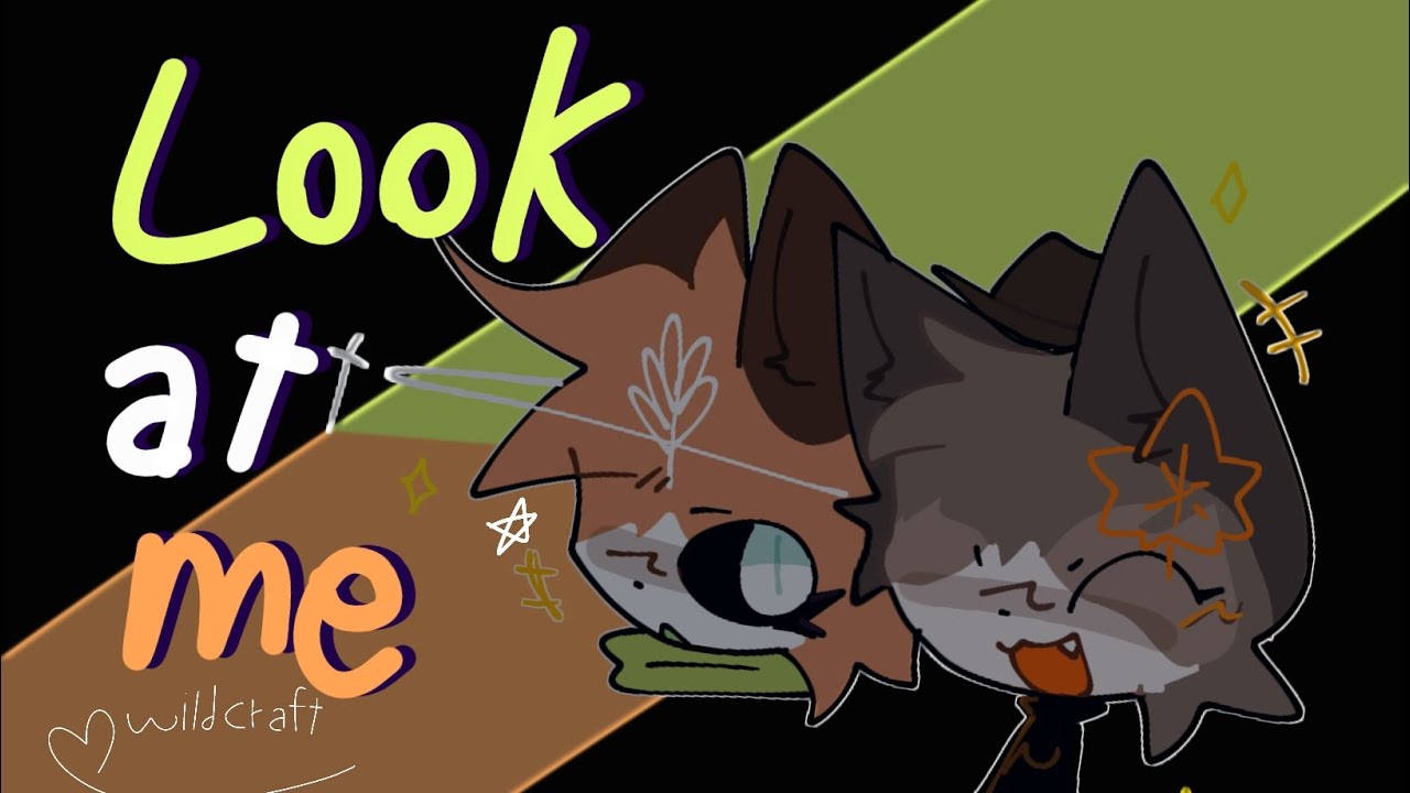 Look at me || wildcraft meme || - YouTube