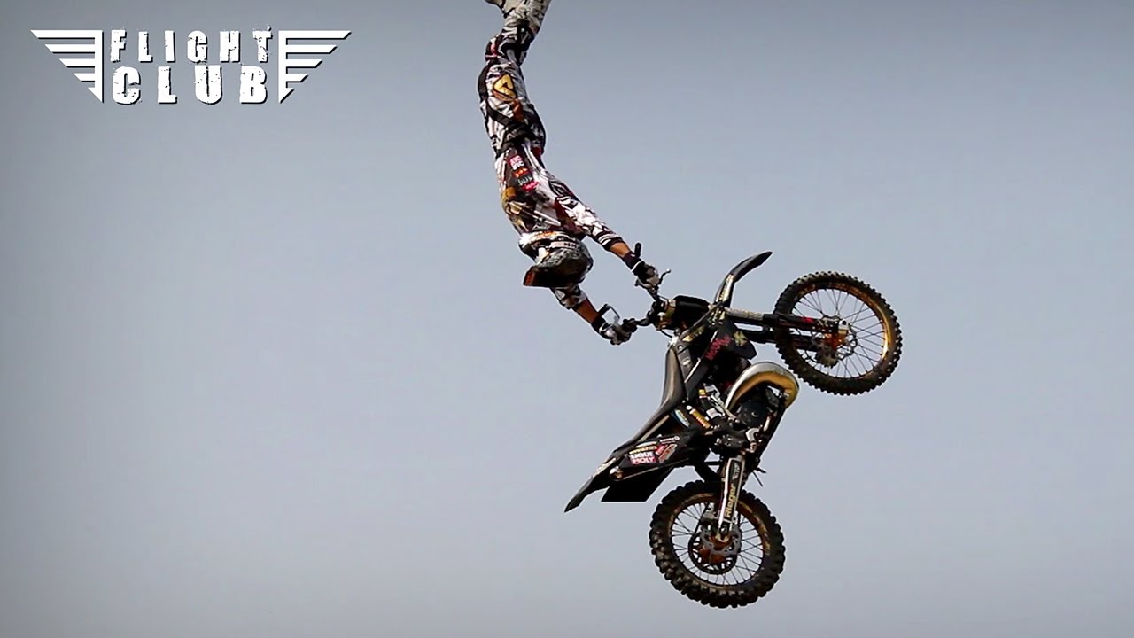 FLIGHT CLUB FMX Tour 2013 - The Trailer FLIGHT CLUB FMX Tour - YouTube
