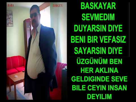 SENDEN BAŞKA YAR SEVMEDİM