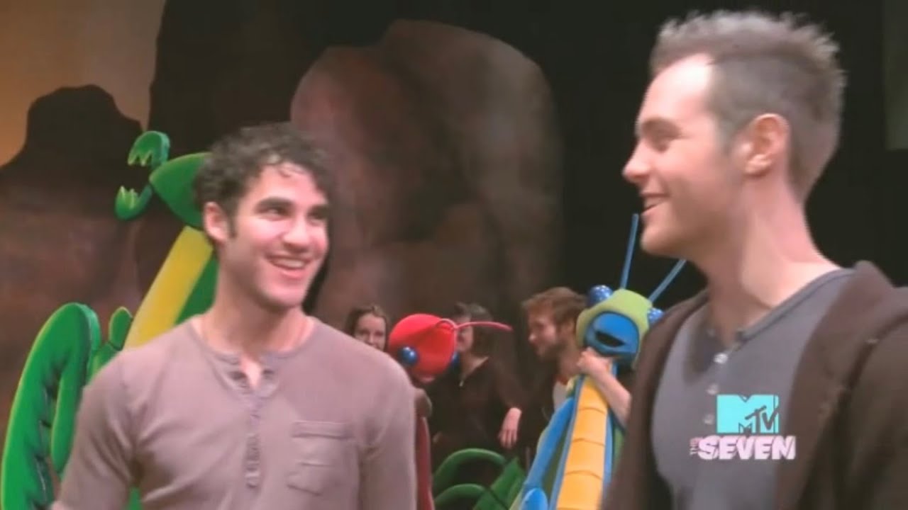 Starkid Starship Behind the Scenes on MTV - YouTube
