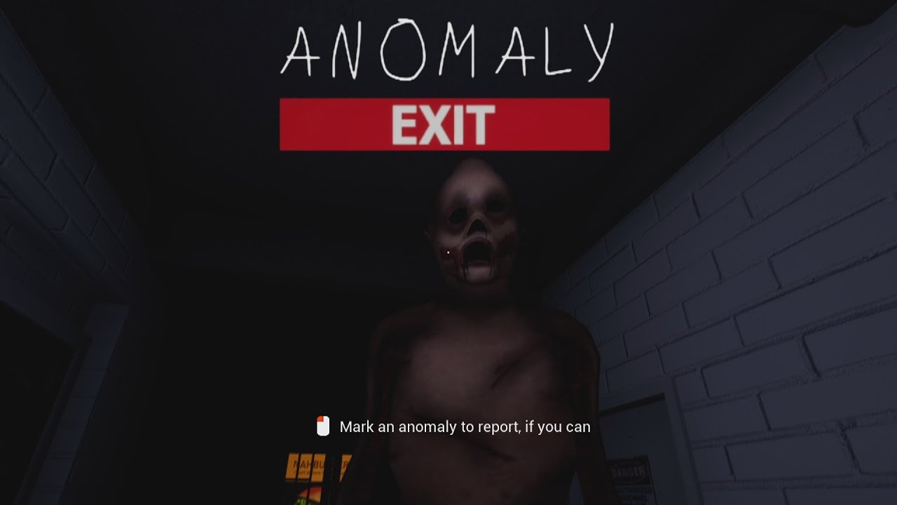 This Game Scares Me - Anomaly Exit - Horror game Multiplayer Gameplay ...