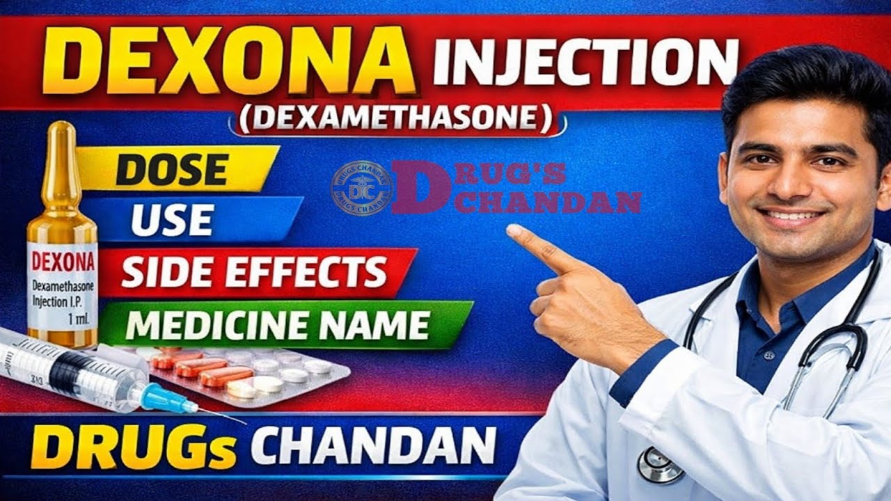 Dexona Injection | Dexamethasone | Injection | Medicine | Medicine Use ...