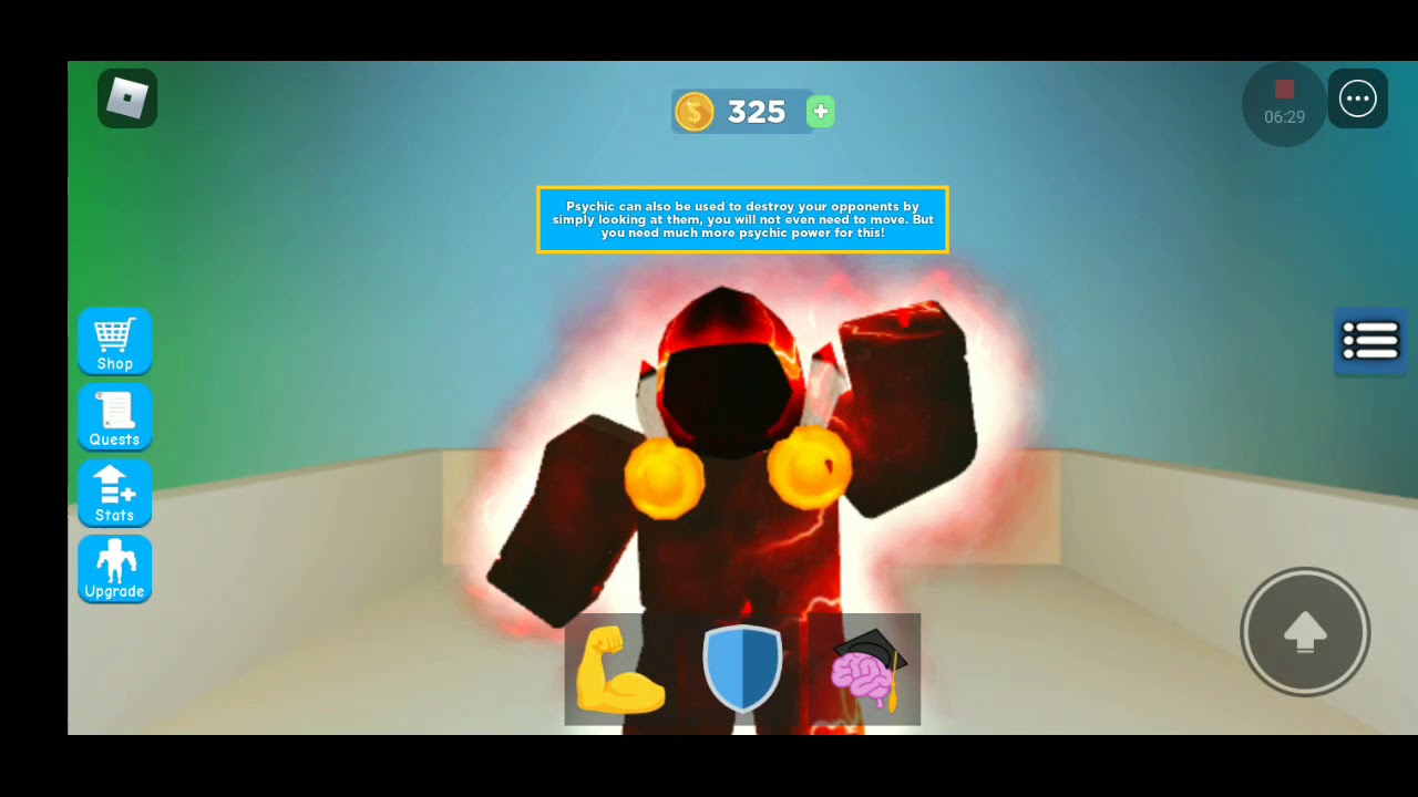 Roblox: can I become strongest hero in superpower fighting simulator ...
