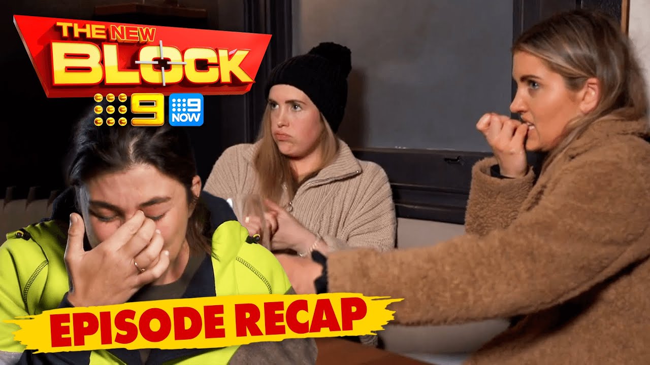 Episode 27 Recap: Eliza and Liberty's drama with their builder comes to ...