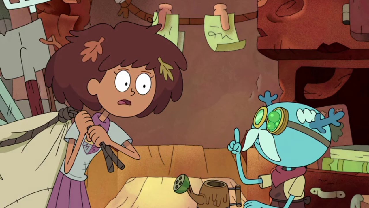 Amphibia Season 2 Episode 1 part 4 - YouTube