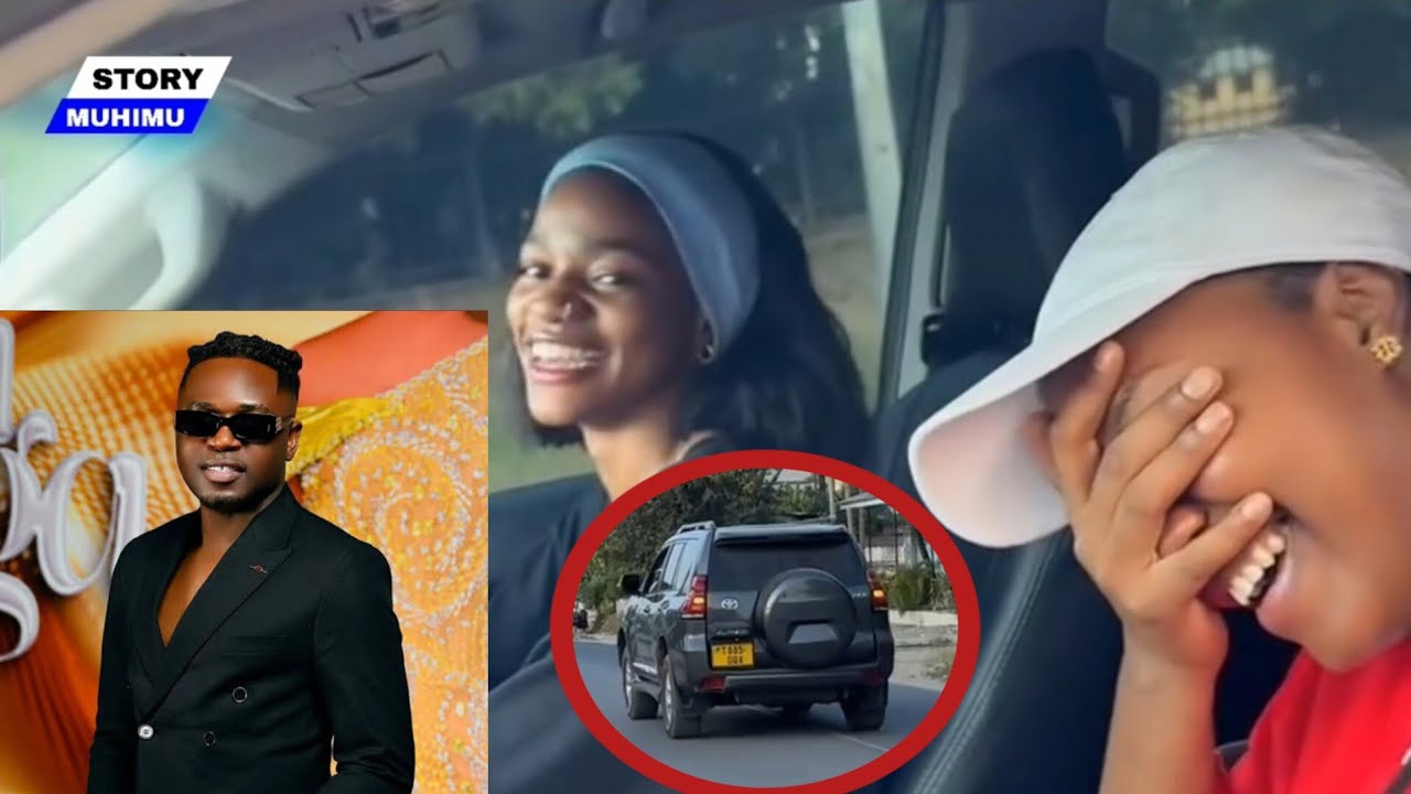 YAMMY AMKIMBIA JUMA LOKOLE KISA KUMUITA MAREHEMU AKIWA NA JUDITH WA ...