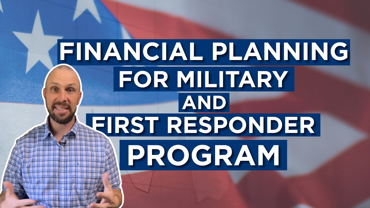 Military and First Responder Program - YouTube