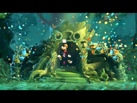 Rayman Legends getting enemies my game brand new gameplay vol.420 PS4 ...