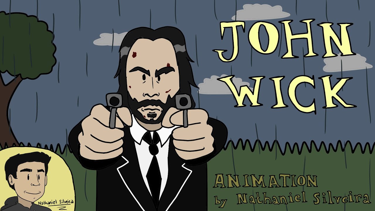 John Wick Animation - YouTube