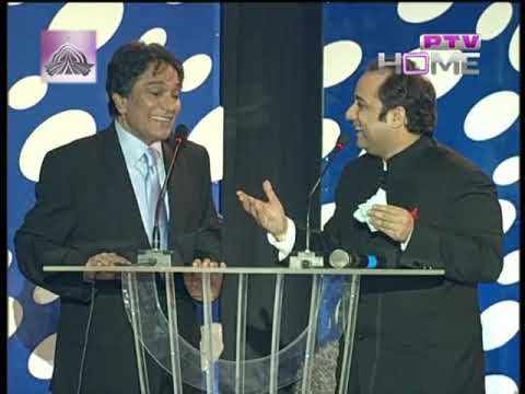 Tribute to Moin Akhtar and Tariq Aziz and Rahat fate chemistry fun ...