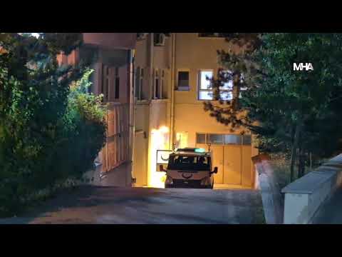 Malatya'da aile faciası