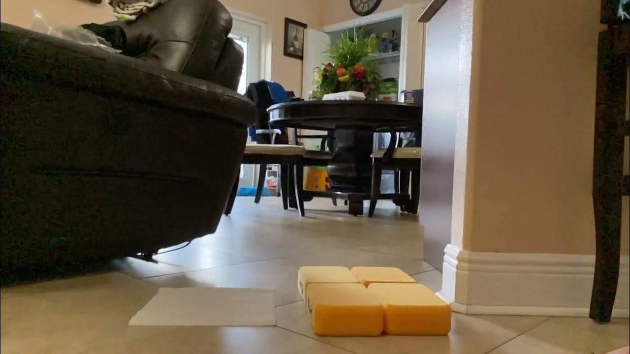 Egg Drop - Momentum Impulse Theorem by Andy Garcia - YouTube