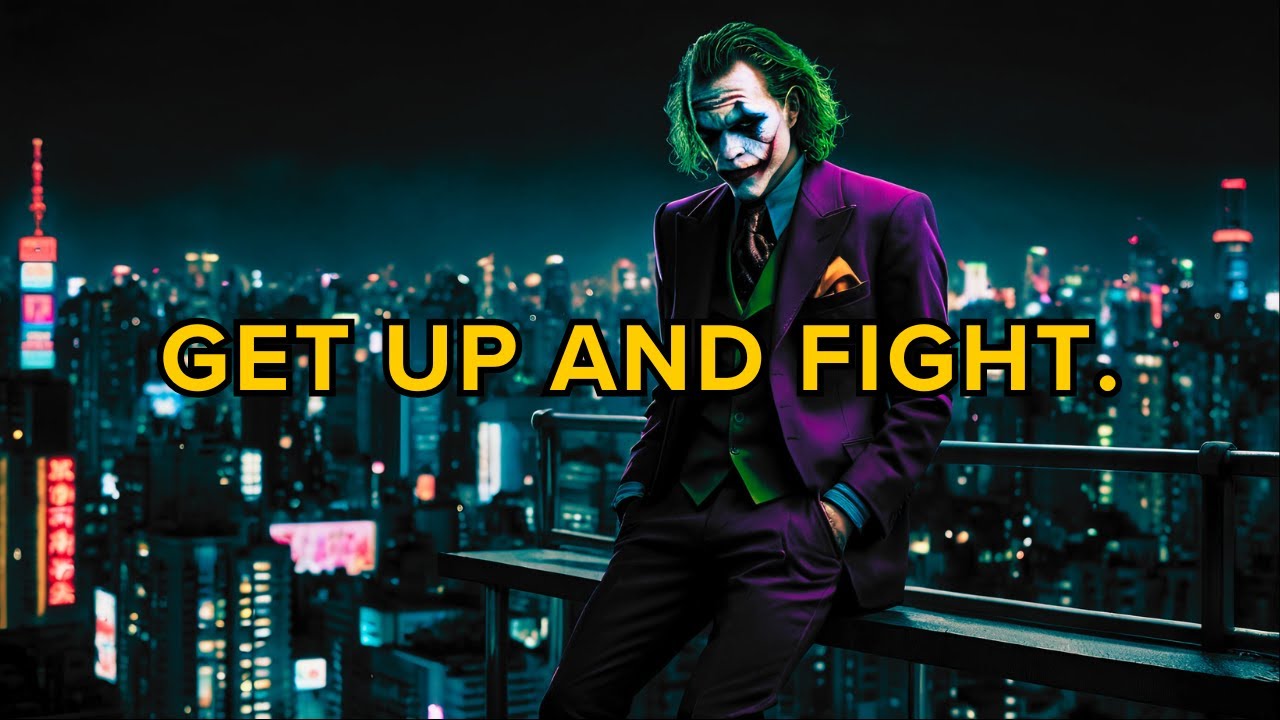 Get Up And Fight. - YouTube