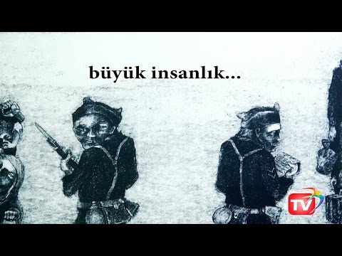 Nazım Hikmet'in Sesinden Büyük İnsanlık