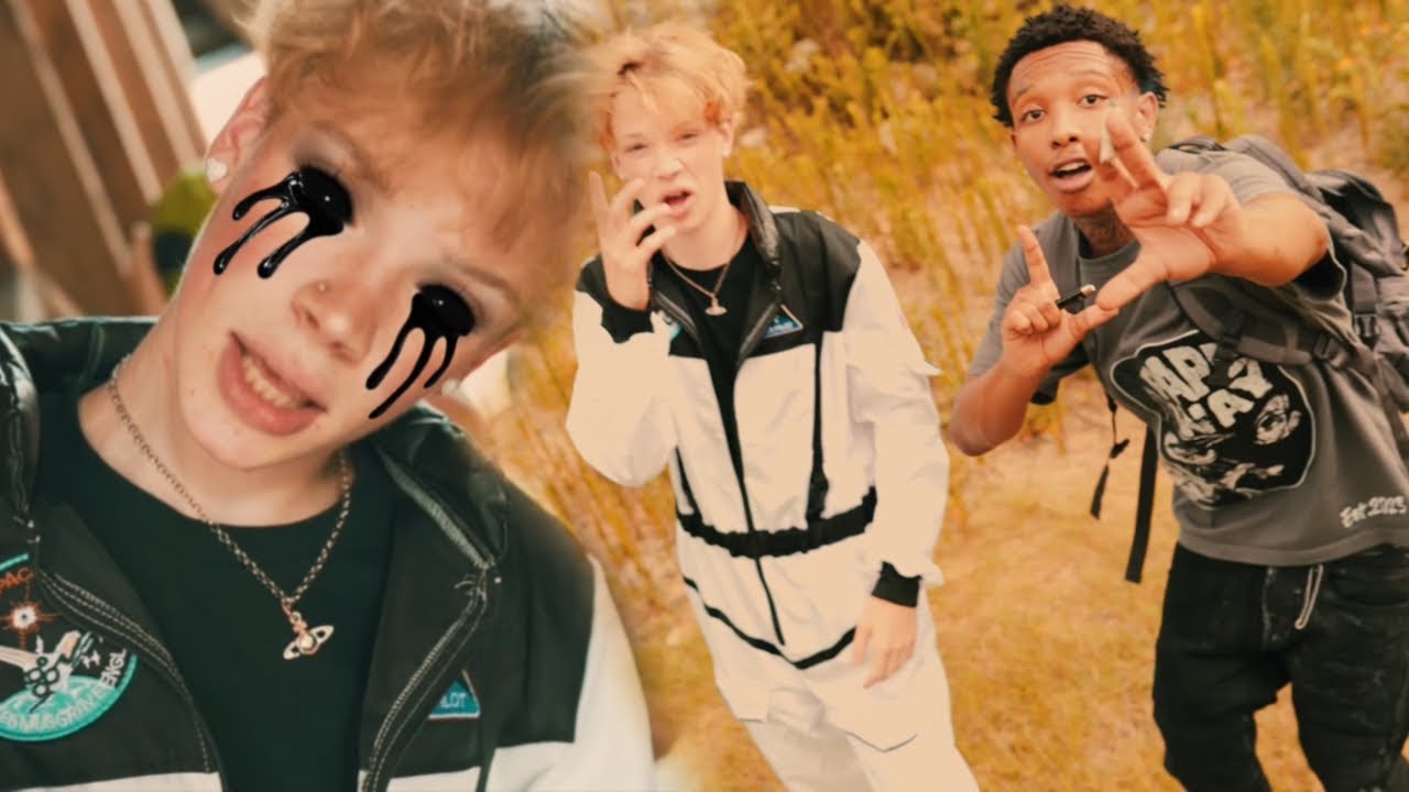 brysce x TopOppGen - alien (Official Music Video) - YouTube