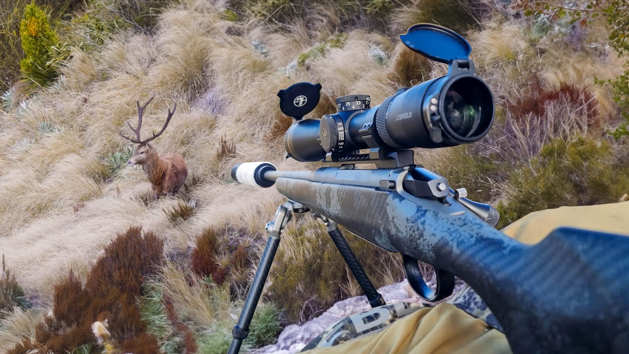 The search for a Giant (Remote Wilderness Hunt) - YouTube