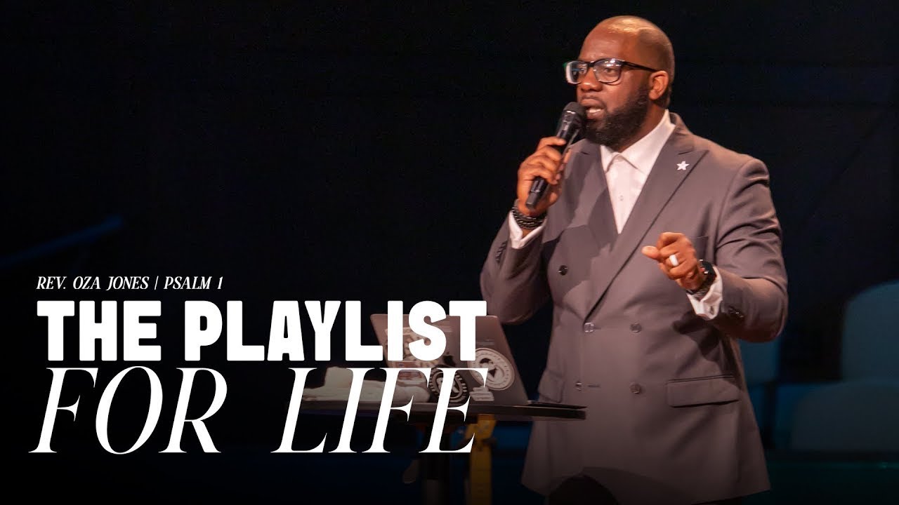 The Playlist of Life - #Sermon #Psalm1 #Christian #Happiness - YouTube