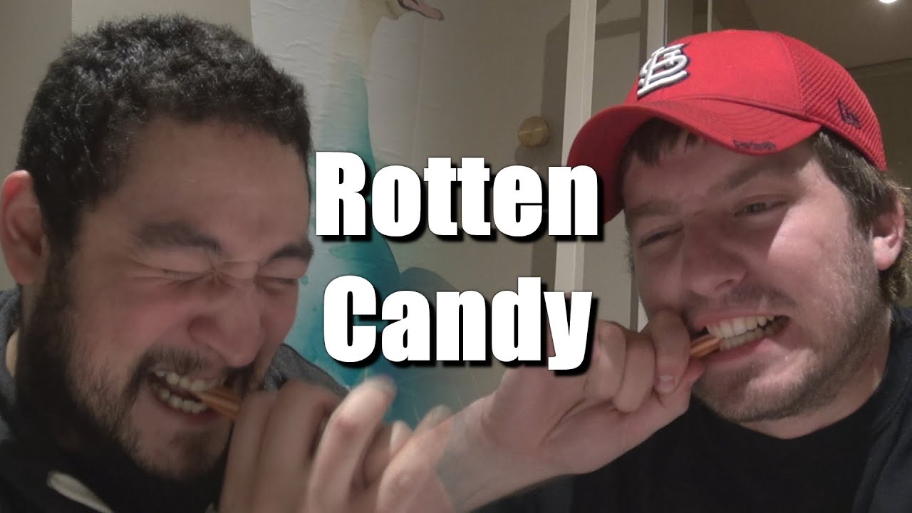 Rotten Candy - Swedish Creature Adventures - YouTube