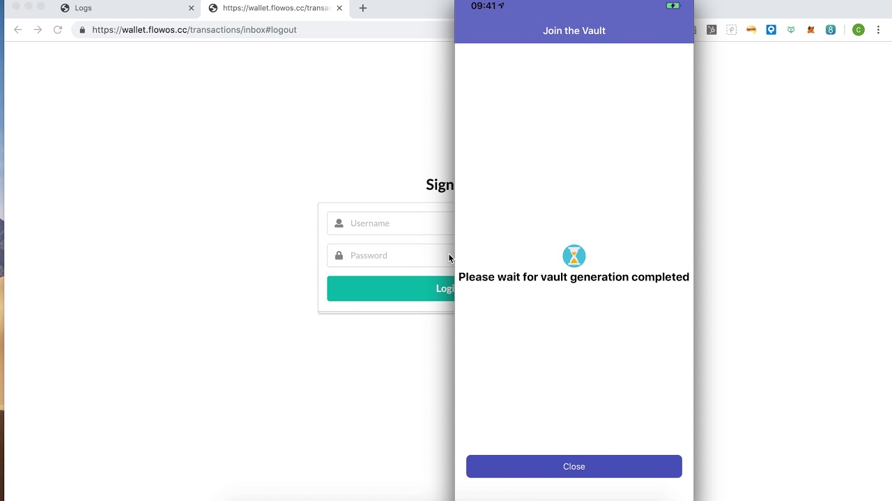 1 Vault Creation - YouTube