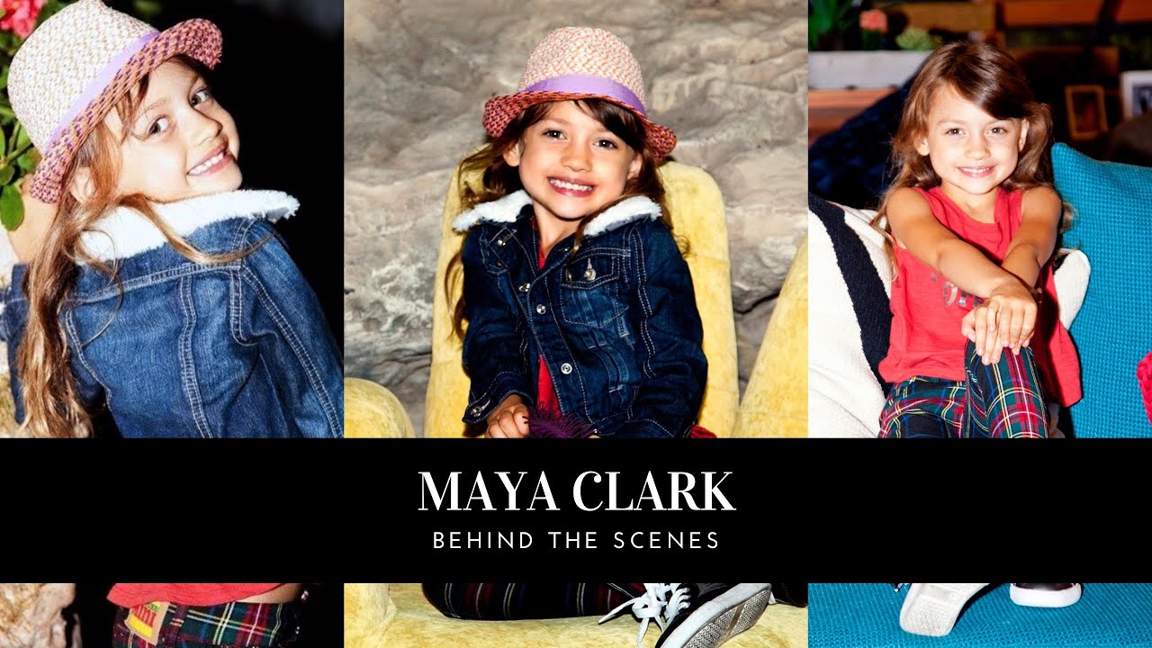 MAYA CLARK (EXCLUSIVE) - YouTube