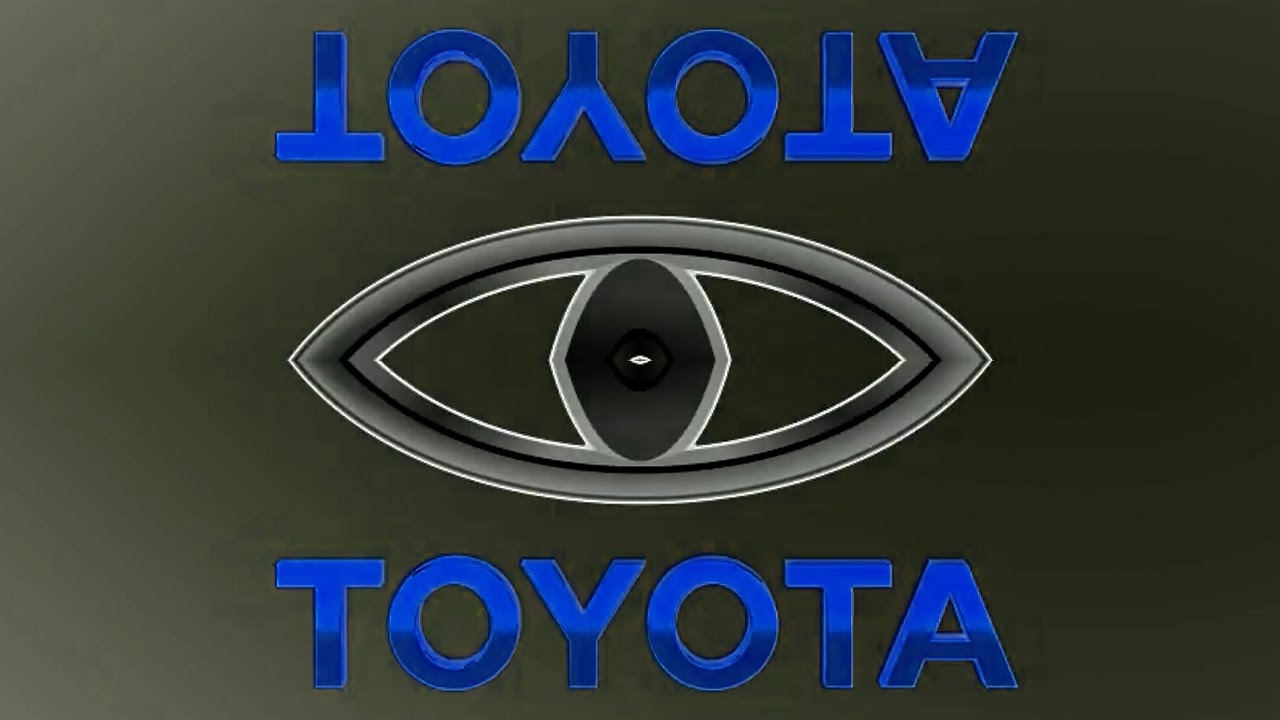 TOYOTA LOGO ANIMATION PART 1 - TEAM BAHAY 3.0 SUPER COOL WEIRD FUNNY ...