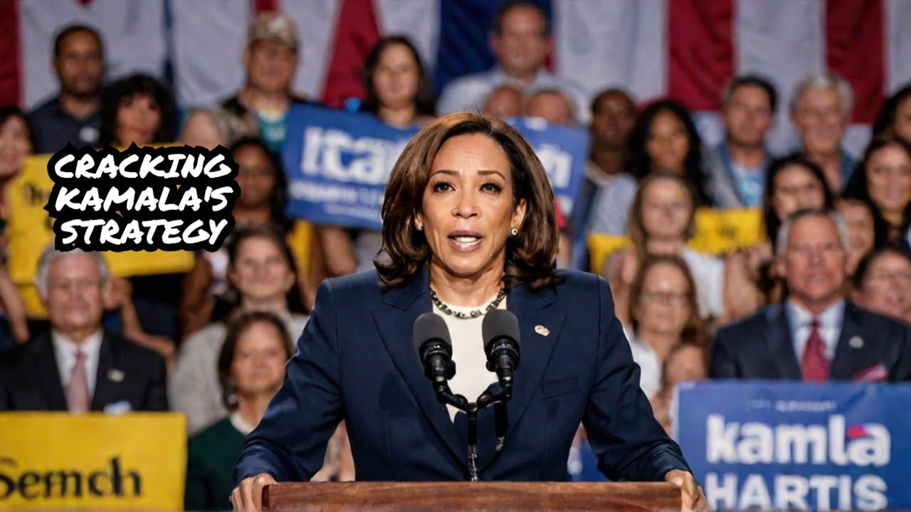 kamala harris election update - YouTube