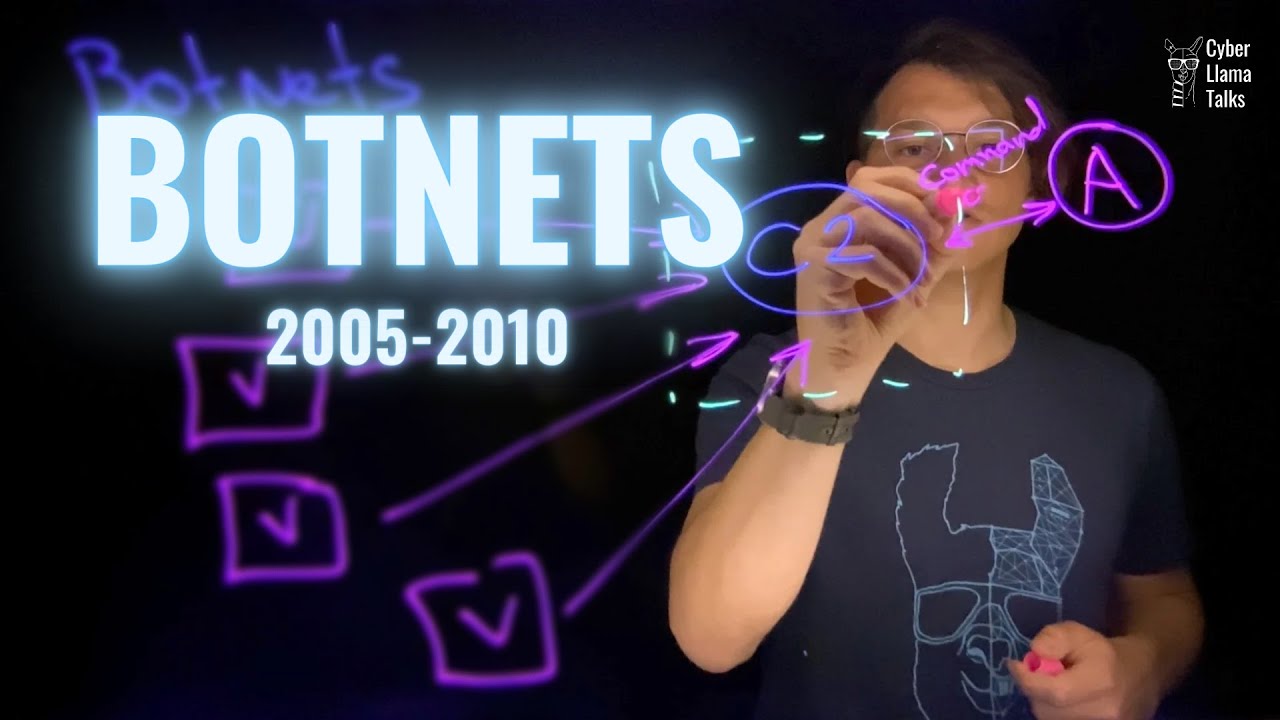 P2Ep13: 2005-2010 - Botnets - YouTube