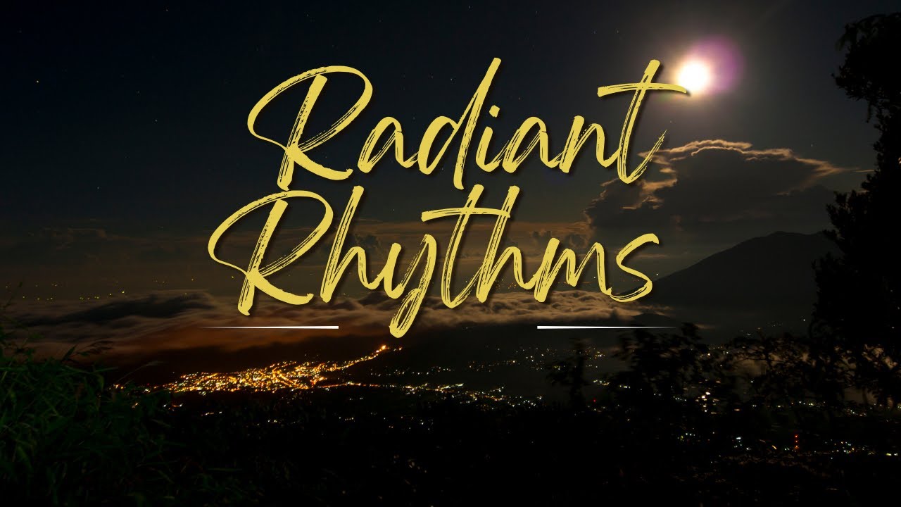 Radiant Rhythms music video - YouTube