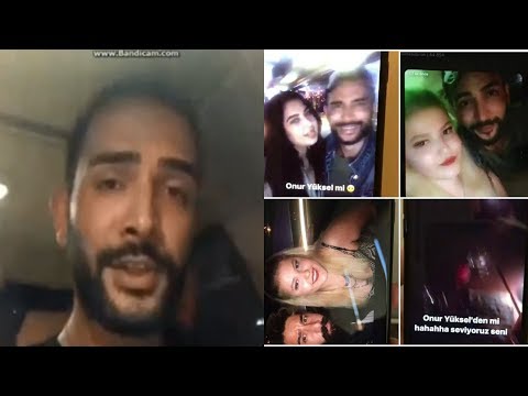 SKANDAL FOTOLAR HAKKINDA KONUŞTU! AYCAN HAKKINDA NELER DEDİ