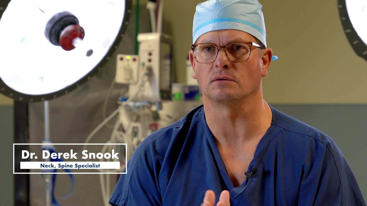 Ask-a-Doc :: Can I Get an Injection for my Back Pain? (w/Dr. Derek ...