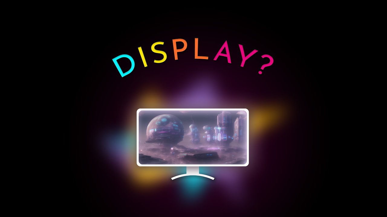 Apa Itu Display? - YouTube