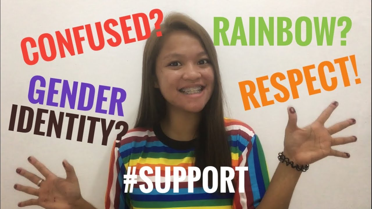 CONFUSED? LGBTQ PLUS EXPLAINED || PRIDE MONTH PH #support #respect ...