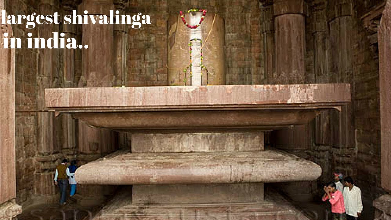 Largest Shiva Linga in Asia. - YouTube