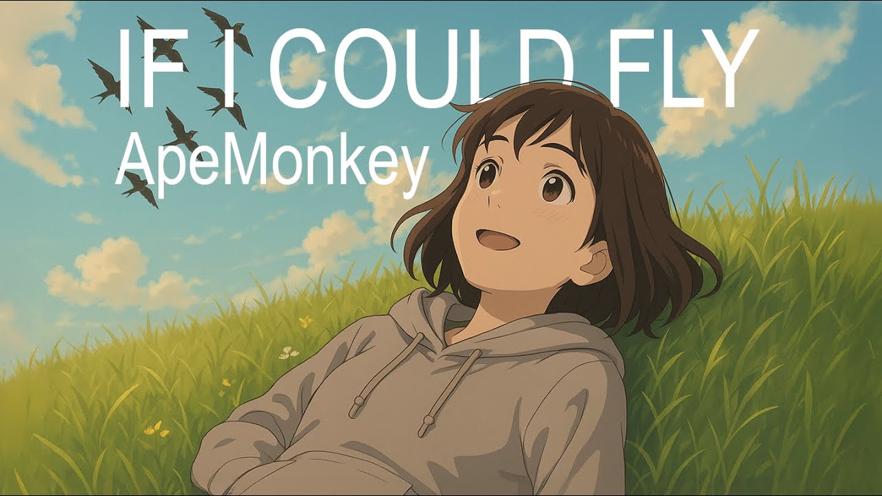 IF I COULD FLY – ApeMonkey | Original Song - YouTube