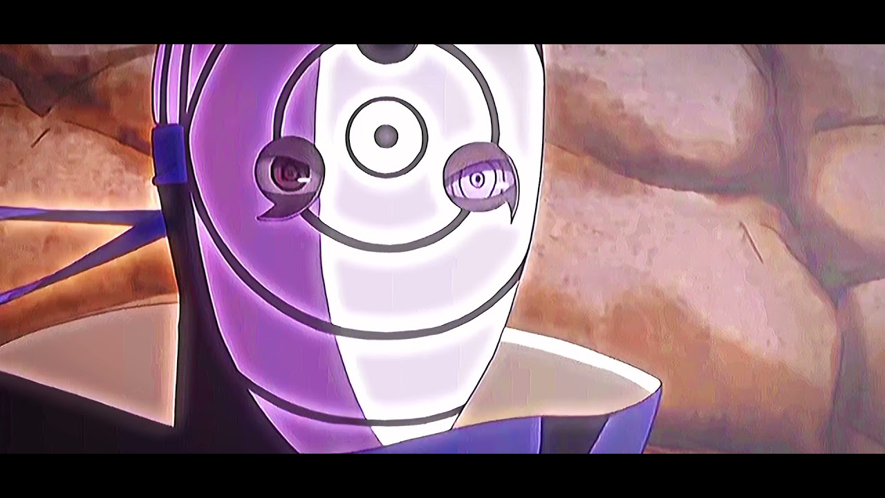 OBITO (Obito Uchiha Edit) - YouTube