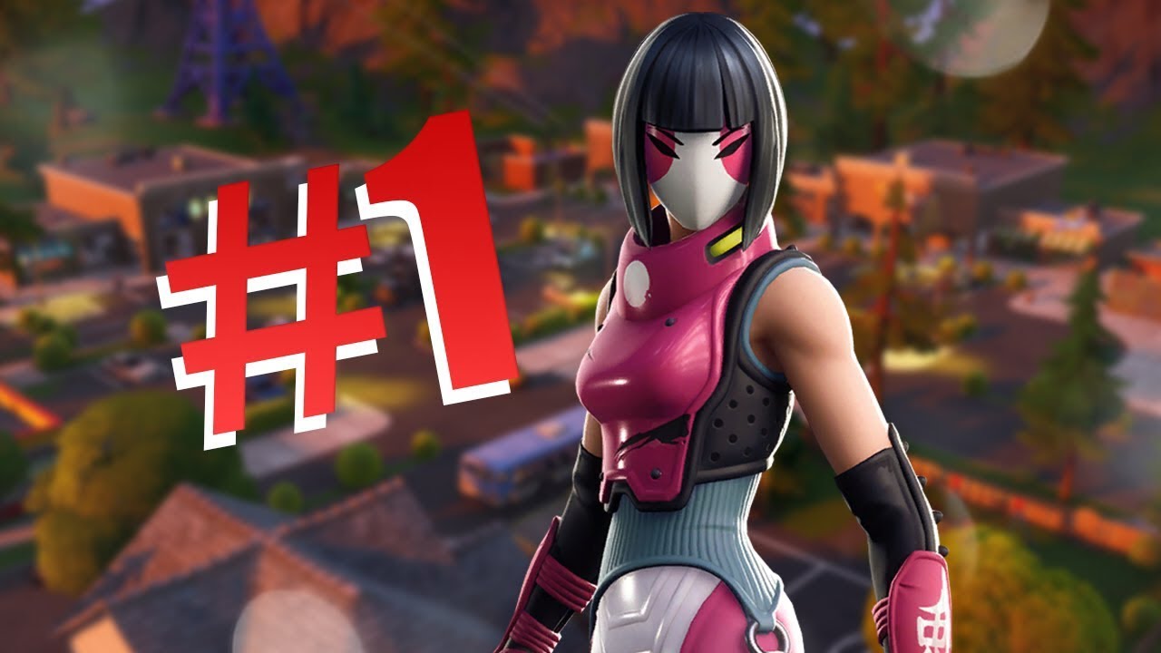 Highlight Fortnite🔕🥶 - YouTube
