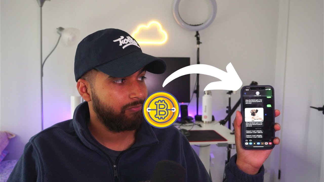 Crypto Sms Alerts With Twilio And Python Youtube