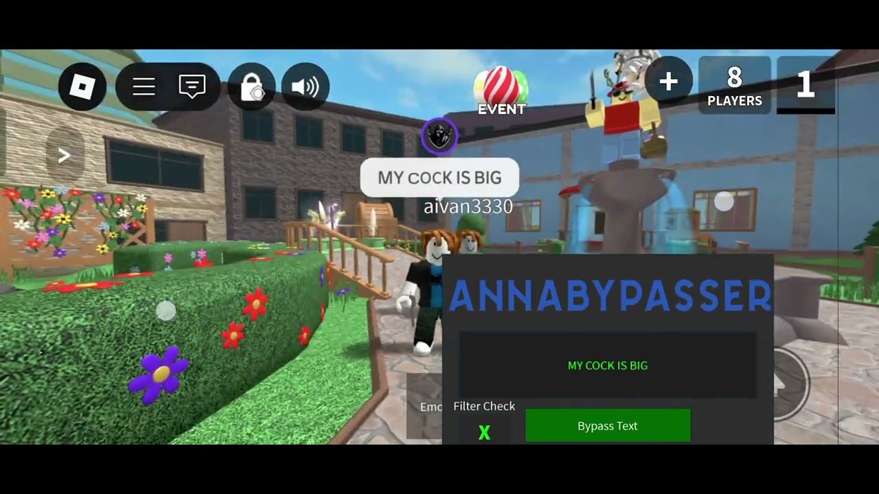 CHAT BYPASSER SCRIPT 2025 - YouTube