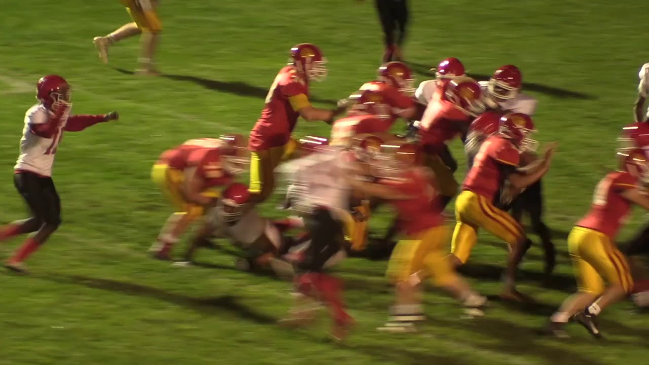 2019-20 Football Montage - YouTube